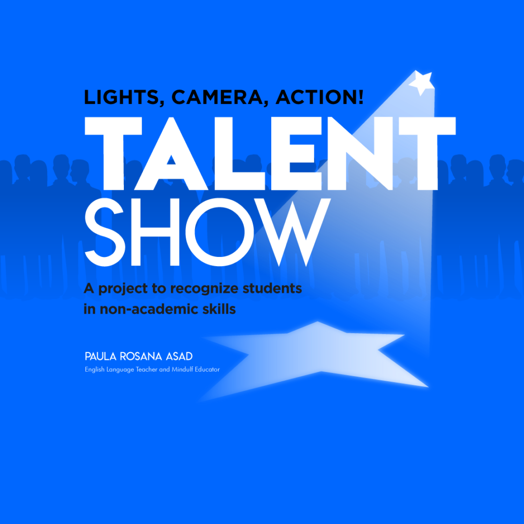 Super Talent Show - The Resourceful English Teacher