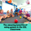 The amazing benefits of using games in the ESL classroom - The ...
