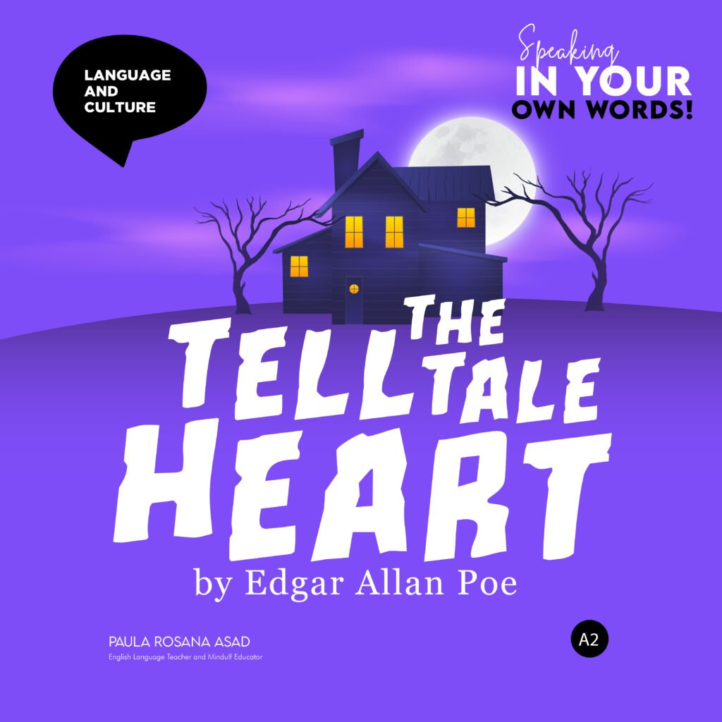 The Tell Tale Heart Edgar Allan Poe Literature - The Resourceful ...