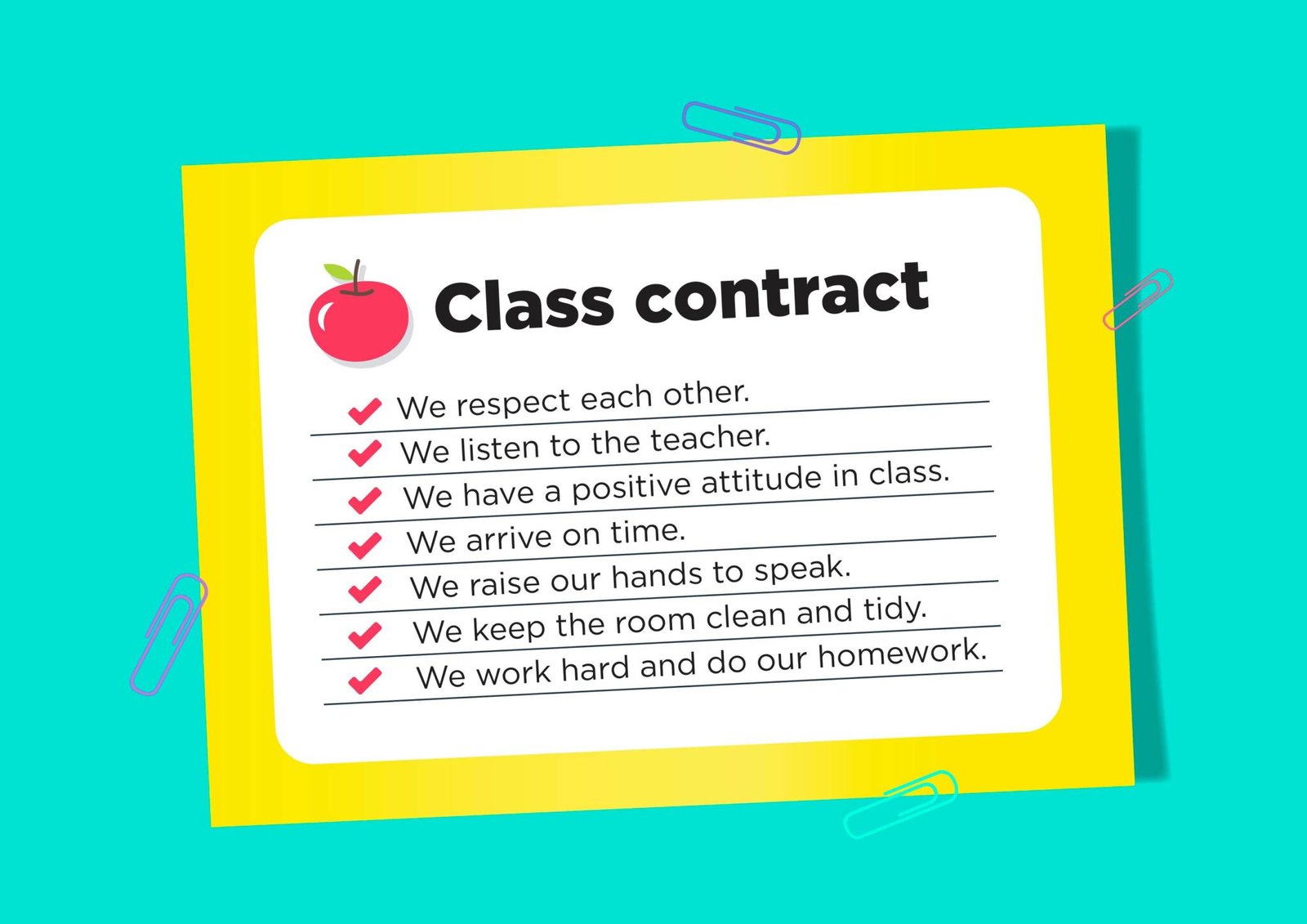 Back to School Tips - The Resourceful English Teacher