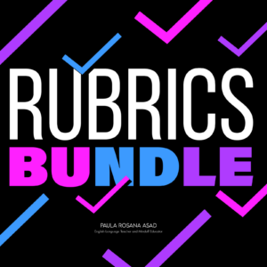 Rubrics in Language Teaching - The Resourceful English Teacher