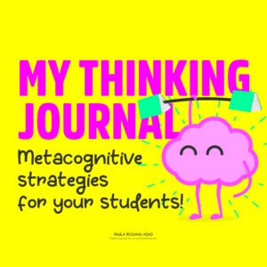 Teach metacognition in 3 steps - The Resourceful English Teacher