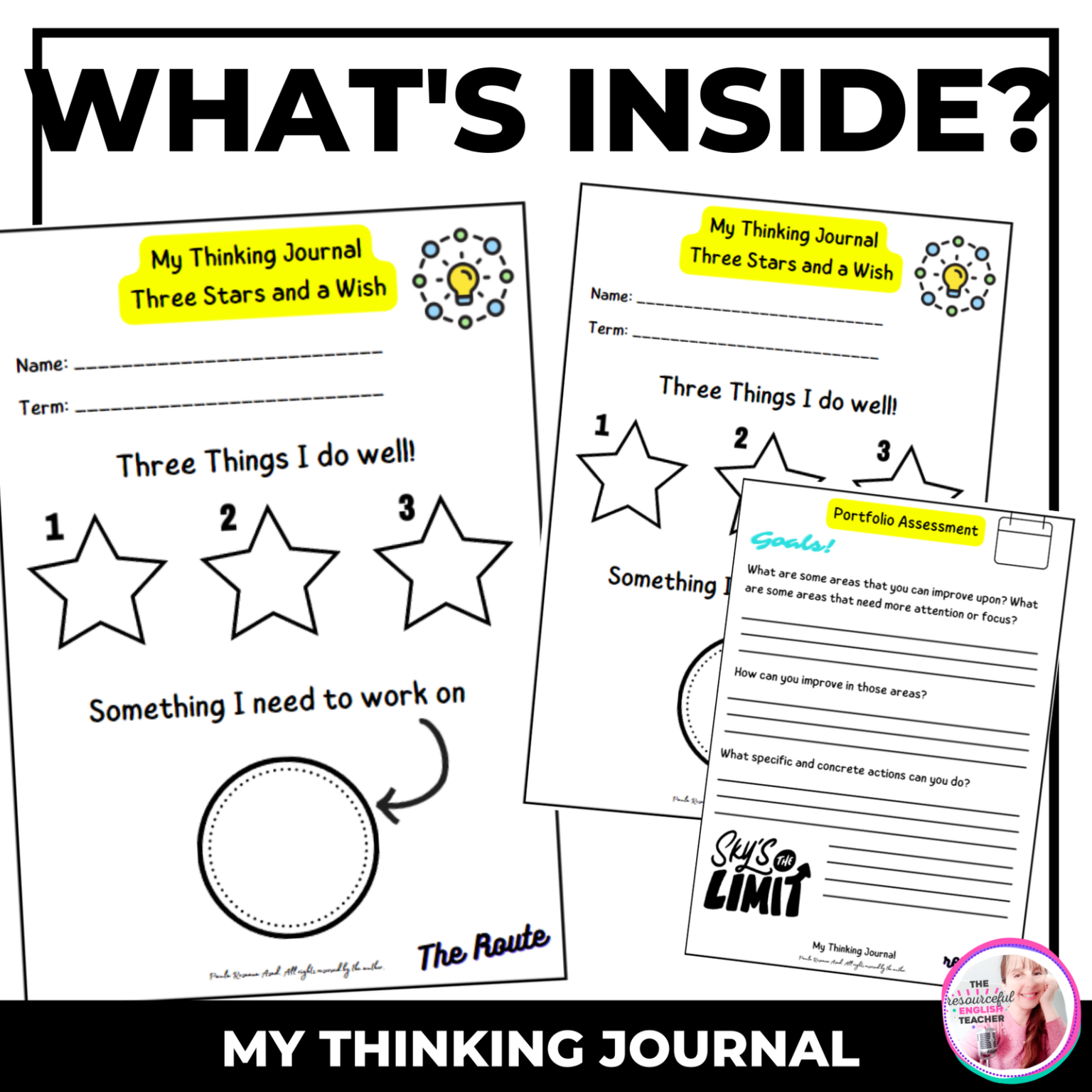 Teach metacognition in 3 steps - The Resourceful English Teacher