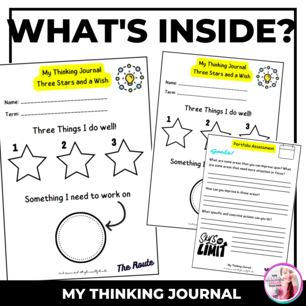 Teach metacognition in 3 steps - The Resourceful English Teacher