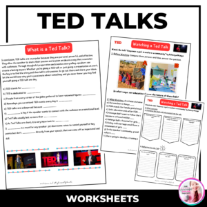 Develop students' public speaking skills - The Resourceful English Teacher