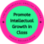 Promote Intellectual Growth in Class - The Resourceful English Teacher