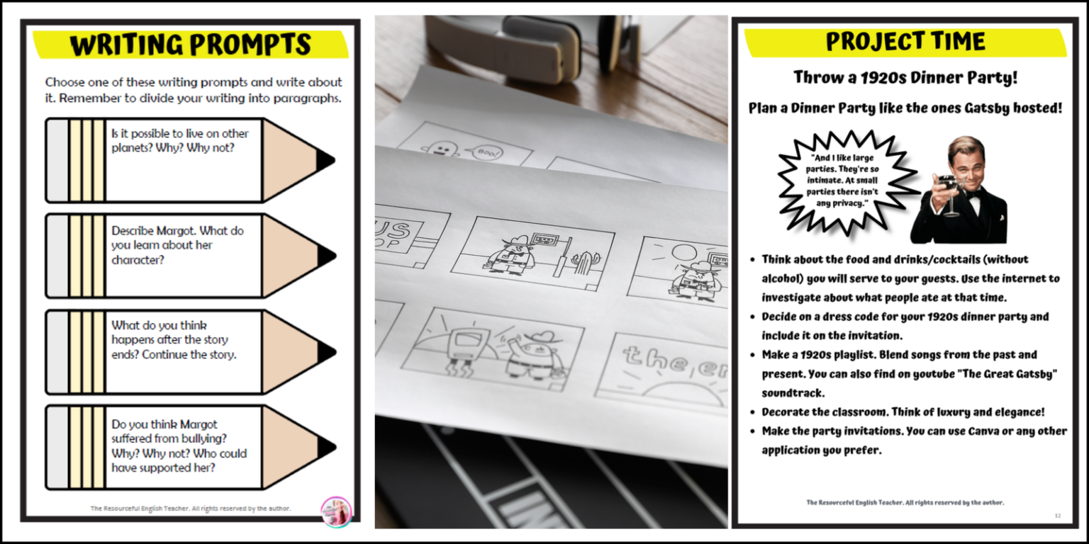 Language Acquisition Through Authentic Literature - The Resourceful ...