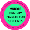 Murder Mystery Puzzles - The Resourceful English Teacher