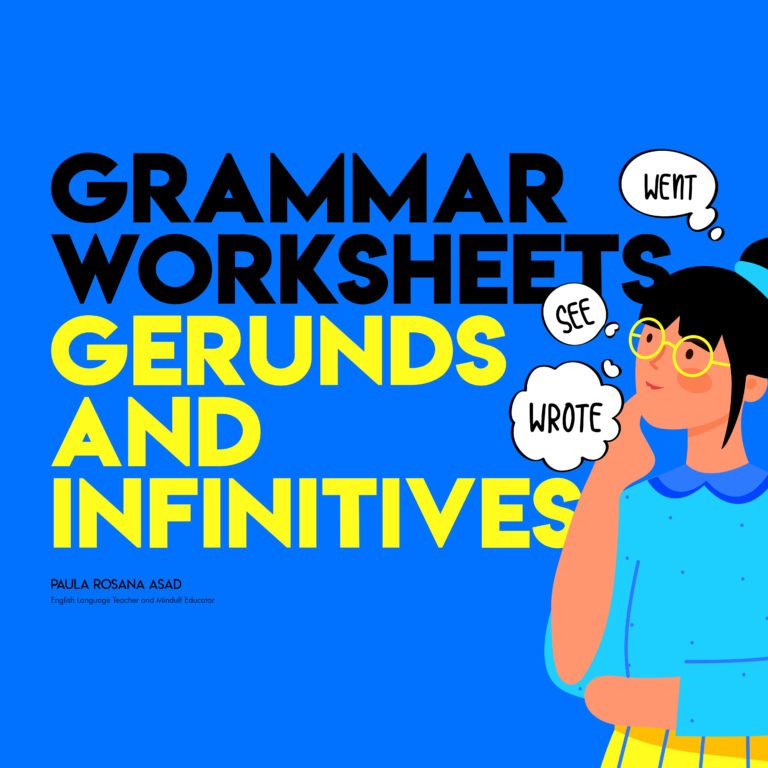 Teaching Reported Speech? Get the Hacks! - The Resourceful English Teacher