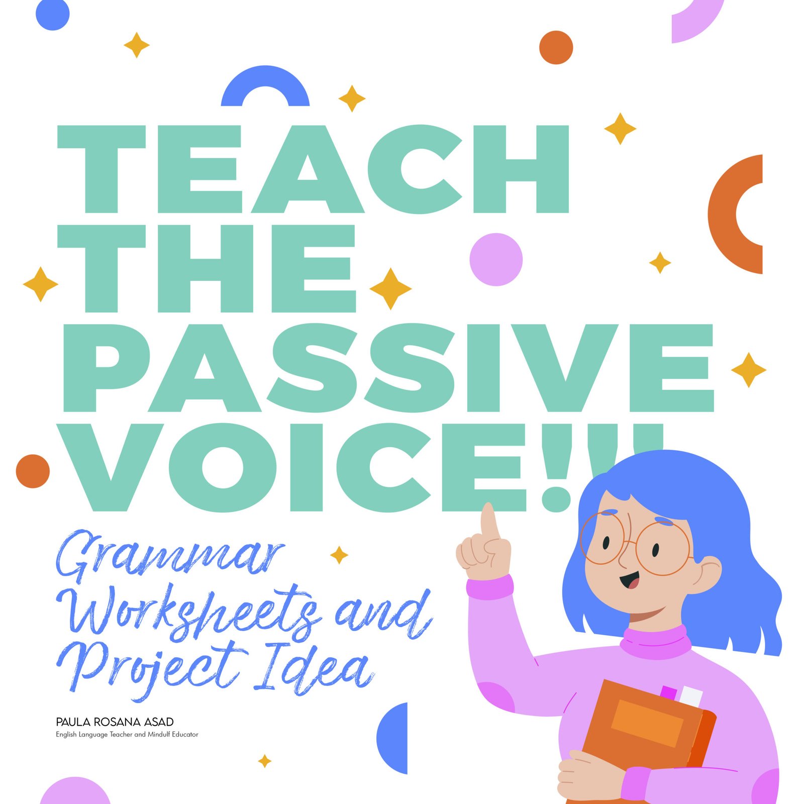 Teaching Reported Speech? Get the Hacks! - The Resourceful English Teacher