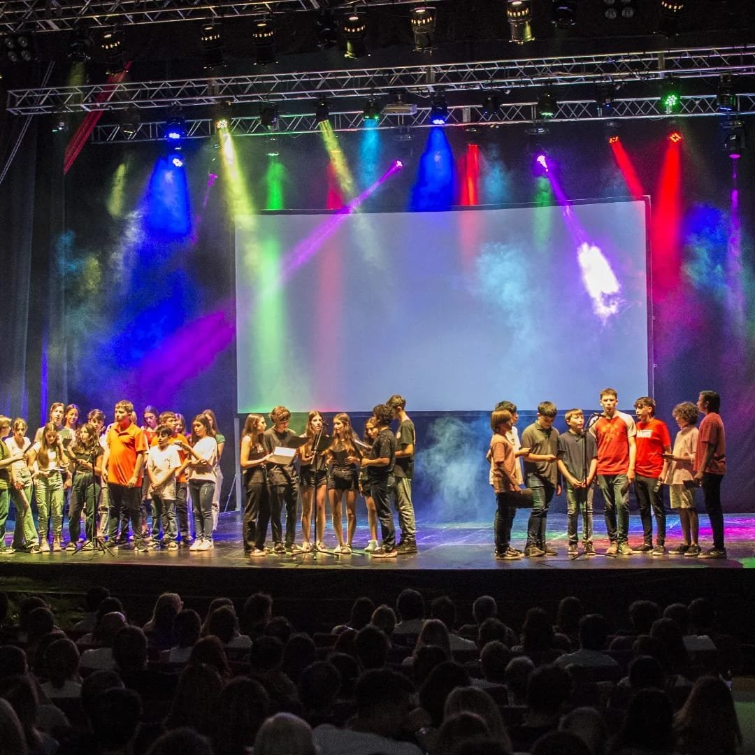 School Concert Recipe - The Resourceful English Teacher