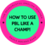 How to use PBL like a champ! - The Resourceful English Teacher