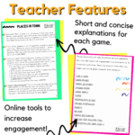 Projects, Ideas and Resources for your ESL EFL classes