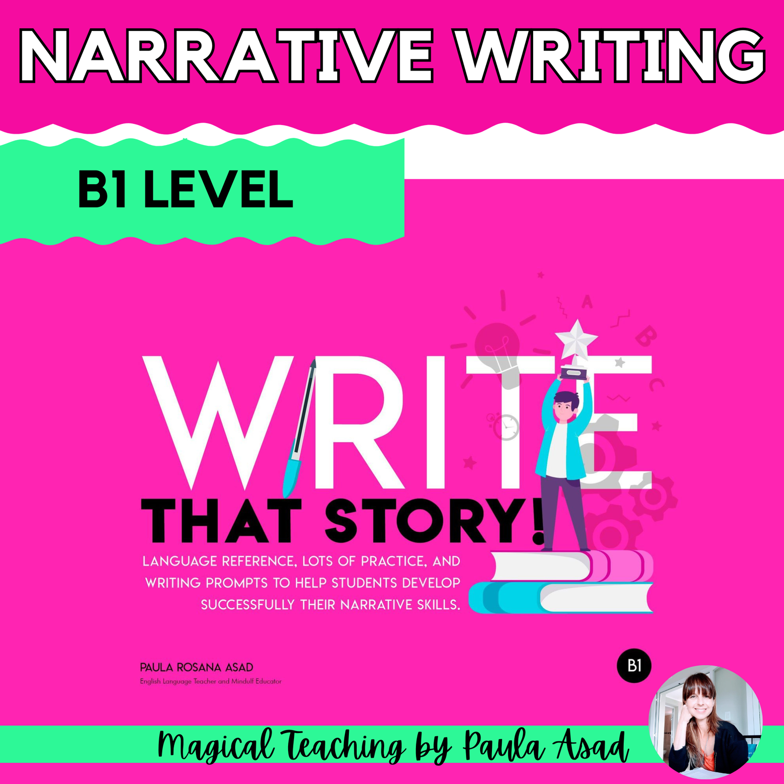 Writing Activities - The Resourceful English Teacher