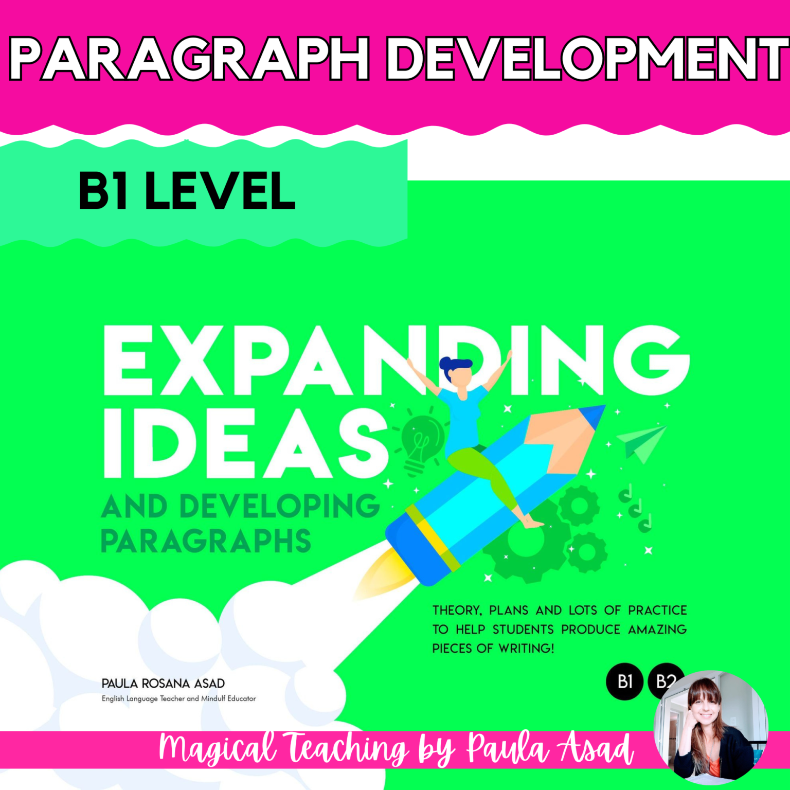 Writing Activities - The Resourceful English Teacher