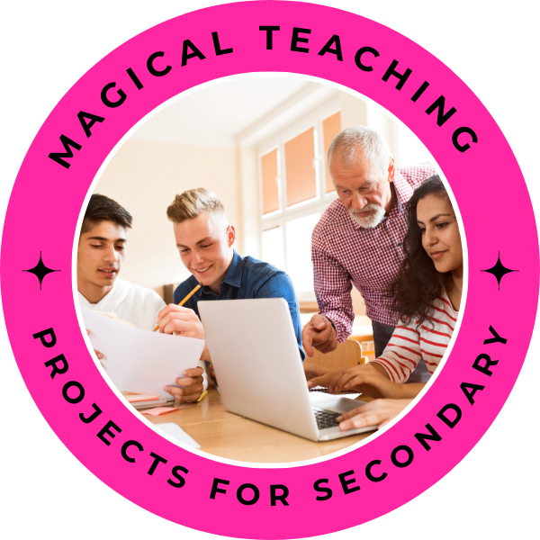 Projects for Secondary School - The Resourceful English Teacher