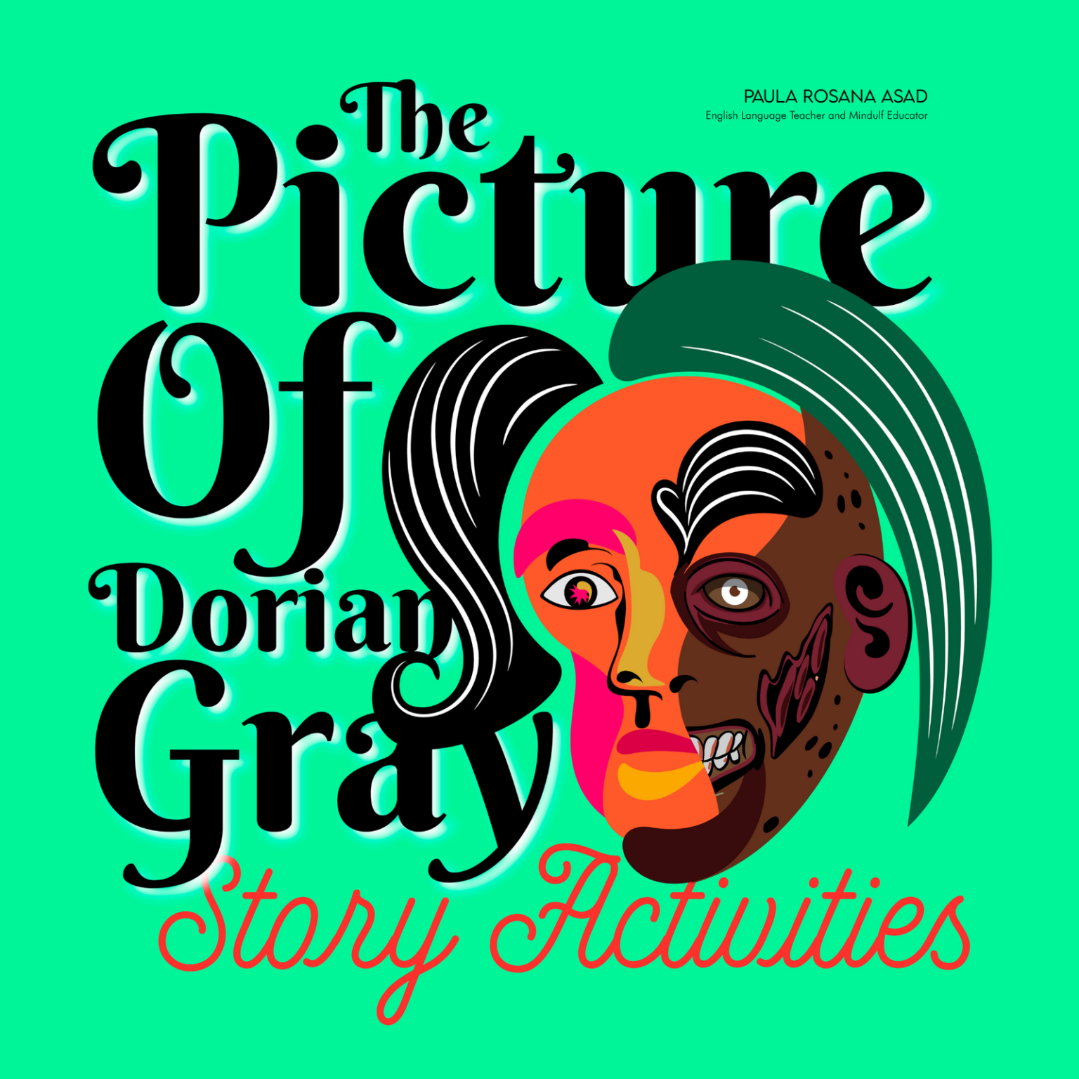 The Picture of Dorian Gray Book Companion - The Resourceful English Teacher