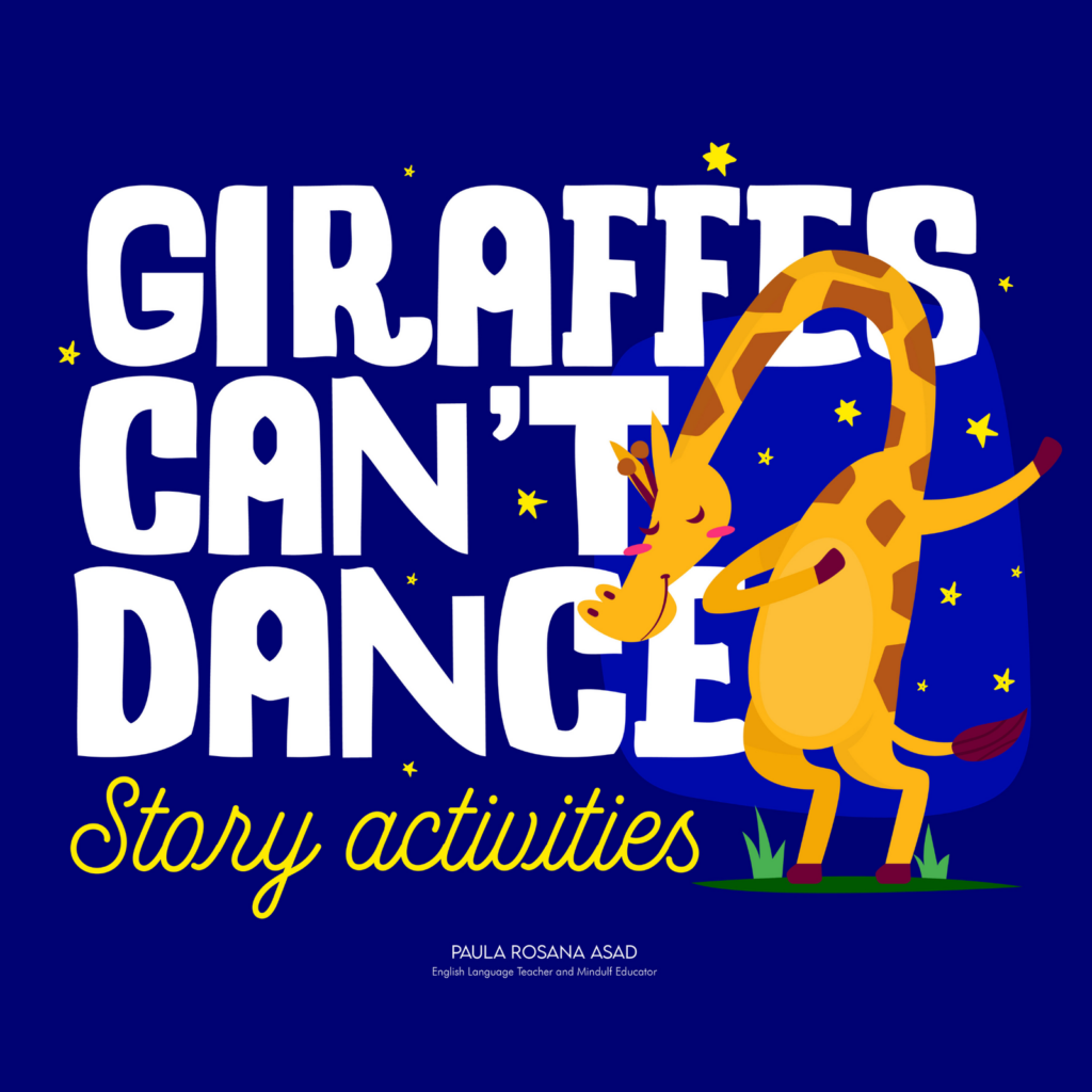 Giraffes can’t Dance Story Activities Book Companion - The Resourceful ...