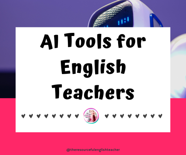 List of Artificial Intelligence Tools for English Teachers - The ...
